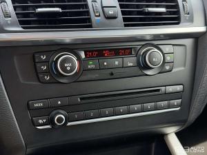 Grey BMW X3 2011 in Taurage, with an engine capacity of 2.00 L and mileage of 291 thousand km for 7900 €, photo 23 on AUTOMOTO.COM.LV