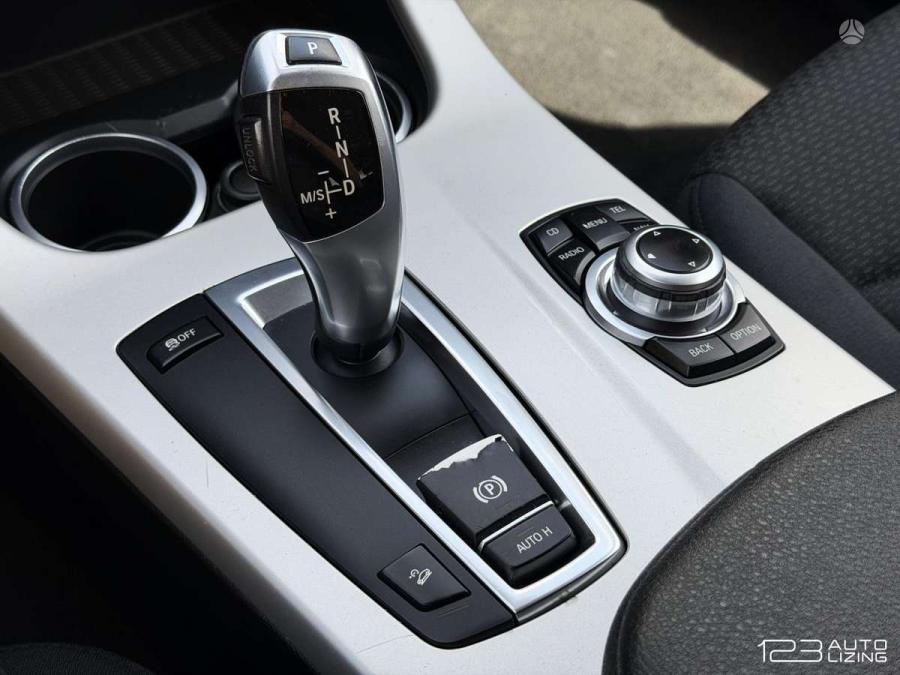 Grey BMW X3 2011 in Taurage, with an engine capacity of 2.00 L and mileage of 291 thousand km for 7900 €, photo 24 on AUTOMOTO.COM.LV