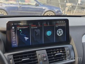 Pelēks BMW X3 2011 Rīga, ar dzinēja tilpumu 3.00 L un nobraukumu 326 tūkst. km par 9990 €, foto 17 vietnē AUTOMOTO.COM.LV