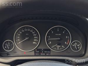 Pelēks BMW X3 2011 Rīga, ar dzinēja tilpumu 3.00 L un nobraukumu 326 tūkst. km par 9990 €, foto 18 vietnē AUTOMOTO.COM.LV