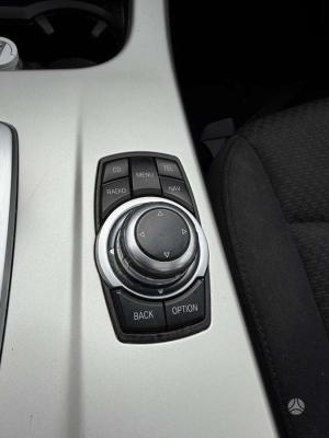 Pelēks BMW X3 2011 Panevēža, ar dzinēja tilpumu 2.00 L un nobraukumu 270 tūkst. km par 9500 €, foto 22 vietnē AUTOMOTO.COM.LV