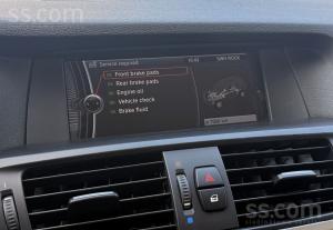 Pelēks BMW X3 2011 Rīga, ar dzinēja tilpumu 2.00 L un nobraukumu 283 tūkst. km par 9490 €, foto 19 vietnē AUTOMOTO.COM.LV