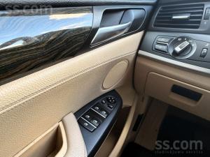 Pelēks BMW X3 2011 Rīga, ar dzinēja tilpumu 2.00 L un nobraukumu 283 tūkst. km par 9490 €, foto 20 vietnē AUTOMOTO.COM.LV