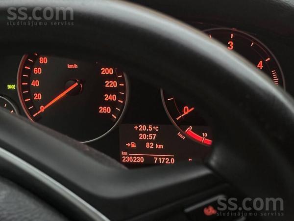 Серый БМВ Х3 2011 в Рига, объемом двигателя 3.00 л и пробегом 0 тыс. км за 10600 €, фото 8 на AUTOMOTO.COM.LV