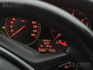 Grey BMW X3 2011 in Riga, with an engine capacity of 3.00 L and mileage of 0 thousand km for 10600 €, photo 9 on AUTOMOTO.COM.LV