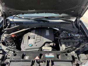 Grey BMW X3 2011 in Kaunas, with an engine capacity of 3.00 L and mileage of 320 thousand km for 6950 €, photo 11 on AUTOMOTO.COM.LV