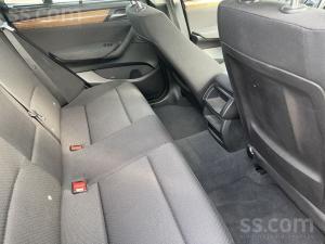 Grey BMW X3 2011 in Valmiera, with an engine capacity of 2.00 L and mileage of 219 thousand km for 7990 €, photo 7 on AUTOMOTO.COM.LV