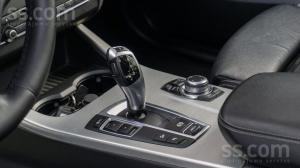 Grey BMW X3 2011 in Riga, with an engine capacity of 3.00 L and mileage of 326 thousand km for 9990 €, photo 16 on AUTOMOTO.COM.LV