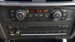 Grey BMW X3 2011 in Riga, with an engine capacity of 3.00 L and mileage of 326 thousand km for 9990 €, photo 18 on AUTOMOTO.COM.LV