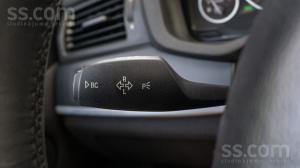 Grey BMW X3 2011 in Riga, with an engine capacity of 3.00 L and mileage of 326 thousand km for 9990 €, photo 21 on AUTOMOTO.COM.LV
