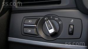 Grey BMW X3 2011 in Riga, with an engine capacity of 3.00 L and mileage of 326 thousand km for 9990 €, photo 23 on AUTOMOTO.COM.LV