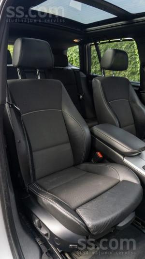 Grey BMW X3 2011 in Riga, with an engine capacity of 3.00 L and mileage of 326 thousand km for 9990 €, photo 26 on AUTOMOTO.COM.LV