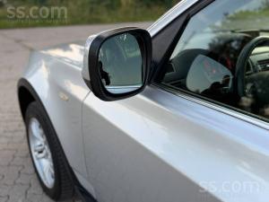 Grey BMW X3 2011 in Riga, with an engine capacity of 3.00 L and mileage of 0 thousand km for 6950 €, photo 11 on AUTOMOTO.COM.LV