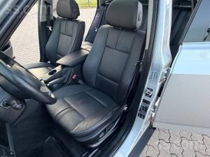 Grey BMW X3 2011 in Riga, with an engine capacity of 3.00 L and mileage of 0 thousand km for 6950 €, photo 12 on AUTOMOTO.COM.LV