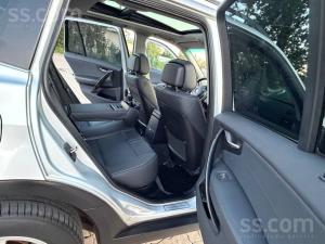Grey BMW X3 2011 in Riga, with an engine capacity of 3.00 L and mileage of 0 thousand km for 6950 €, photo 20 on AUTOMOTO.COM.LV