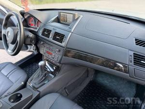 Grey BMW X3 2011 in Riga, with an engine capacity of 3.00 L and mileage of 0 thousand km for 6950 €, photo 24 on AUTOMOTO.COM.LV