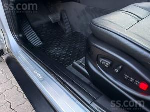 Grey BMW X3 2011 in Riga, with an engine capacity of 3.00 L and mileage of 0 thousand km for 6950 €, photo 25 on AUTOMOTO.COM.LV