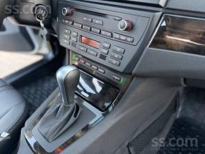 Grey BMW X3 2011 in Riga, with an engine capacity of 3.00 L and mileage of 0 thousand km for 6950 €, photo 27 on AUTOMOTO.COM.LV