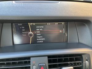 Pelēks BMW X3 2011 Jelgava, ar dzinēja tilpumu 2.00 L un nobraukumu 250 tūkst. km par 9600 €, foto 13 vietnē AUTOMOTO.COM.LV