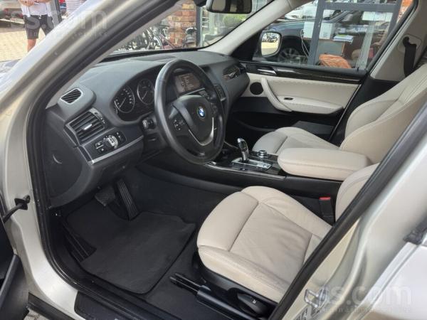 BMW X3 2011 Talsi vietnÄ PelÄks BMW X3 2011 Talsi, ar dzinÄja tilpumu 2.00 L un nobraukumu 341 tÅ«kst. km par 7995 ā¬, foto 8 vietnÄ AUTOMOTO.COM.LV