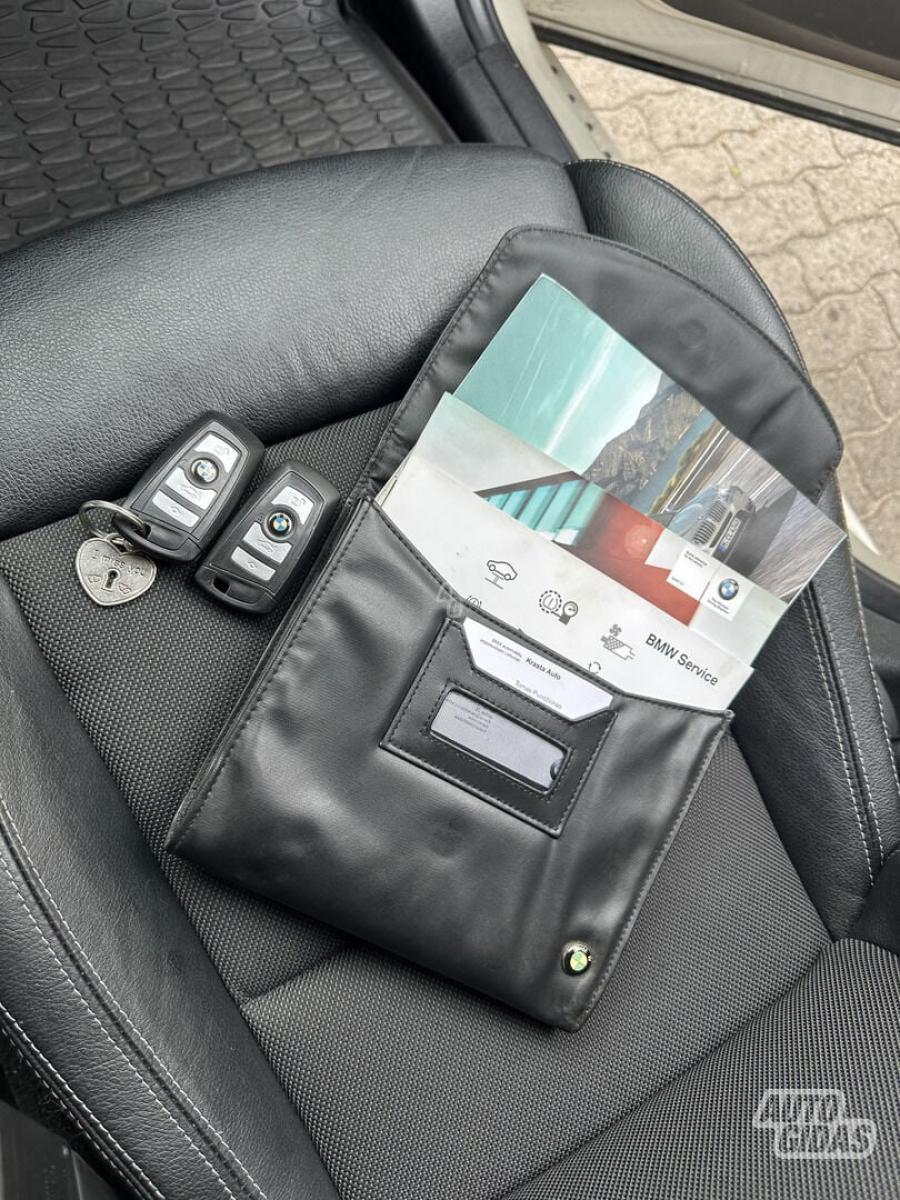 Grey BMW X3 2011 in Silute, with an engine capacity of 2.00 L and mileage of 250 thousand km for 10500 €, photo 5 on AUTOMOTO.COM.LV