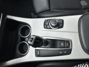 Grey BMW X3 2011 in Silute, with an engine capacity of 2.00 L and mileage of 250 thousand km for 10500 €, photo 9 on AUTOMOTO.COM.LV