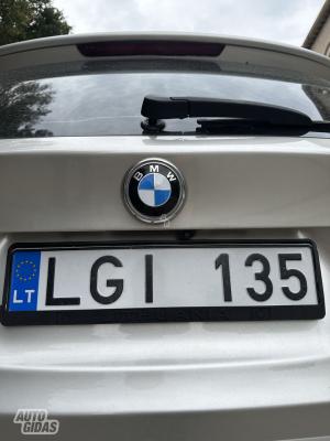Grey BMW X3 2011 in Silute, with an engine capacity of 2.00 L and mileage of 250 thousand km for 10500 €, photo 10 on AUTOMOTO.COM.LV