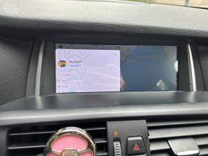 Grey BMW X3 2011 in Silute, with an engine capacity of 2.00 L and mileage of 250 thousand km for 10500 €, photo 12 on AUTOMOTO.COM.LV