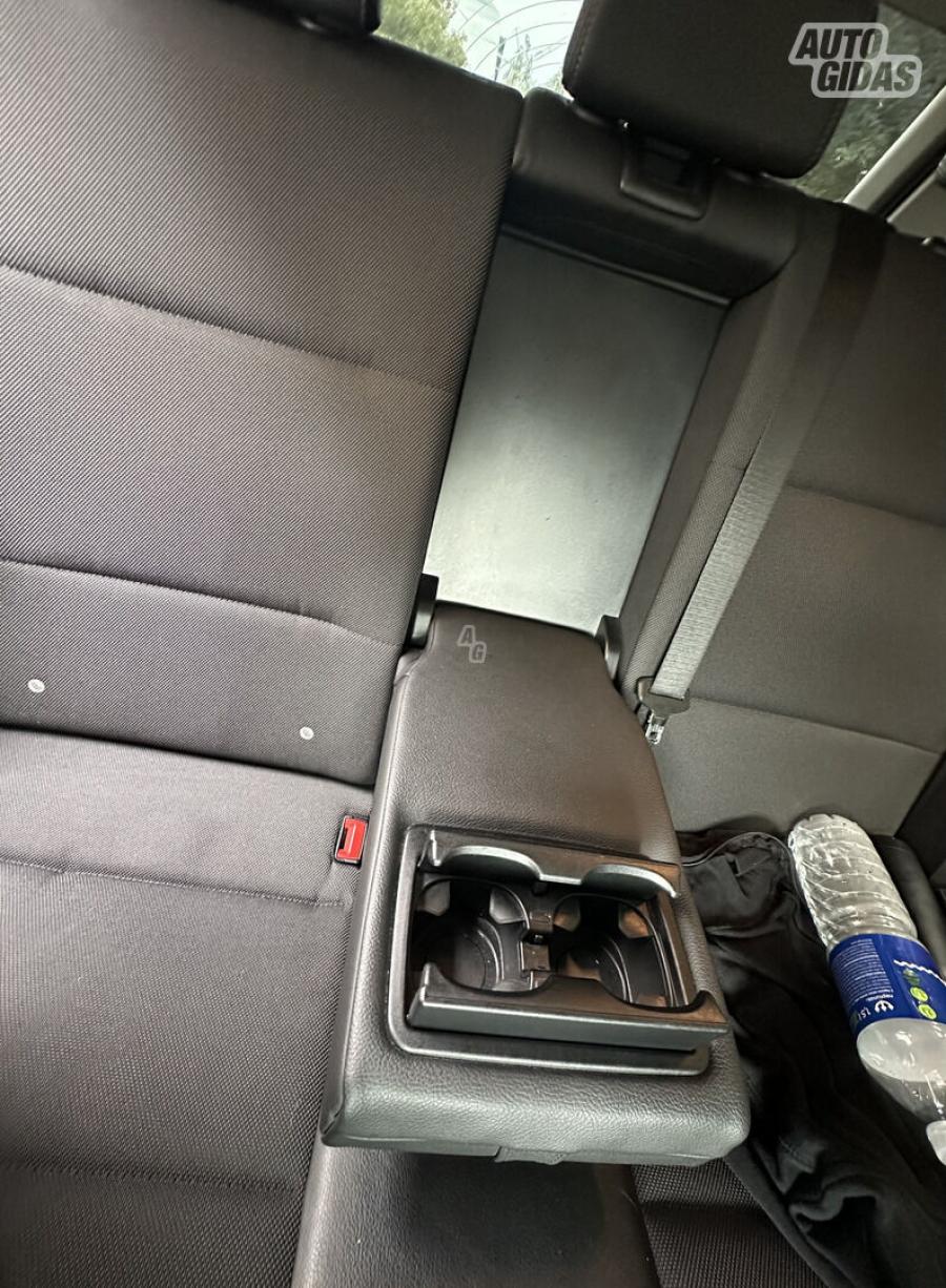 Grey BMW X3 2011 in Silute, with an engine capacity of 2.00 L and mileage of 250 thousand km for 10500 €, photo 16 on AUTOMOTO.COM.LV