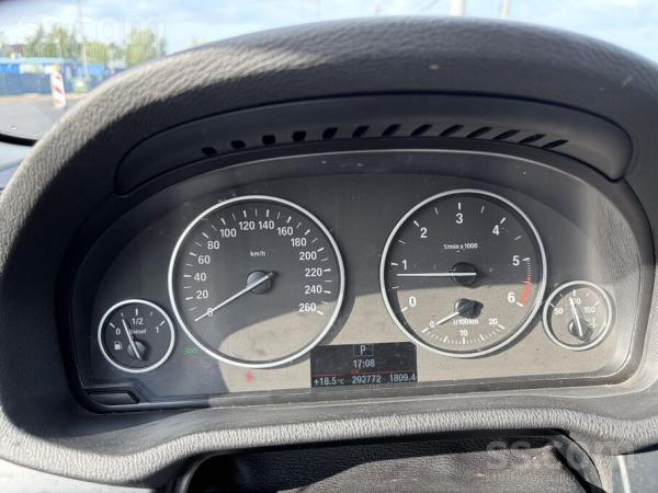 Pelēks BMW X3 2011 Rīga, ar dzinēja tilpumu 2.00 L un nobraukumu 293 tūkst. km par 7800 €, foto 11 vietnē AUTOMOTO.COM.LV