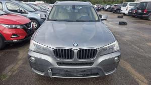 Pelēks BMW X3 2011 Šauļi, ar dzinēja tilpumu 2.00 L un nobraukumu 230 tūkst. km par 5300 €, foto 4 vietnē AUTOMOTO.COM.LV