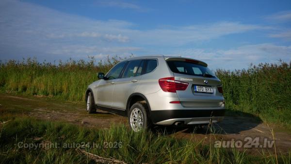 Pelēks BMW X3 2011 Tallina, ar dzinēja tilpumu 2.00 L un nobraukumu 301 tūkst. km par 9999 €, foto 1 vietnē AUTOMOTO.COM.LV