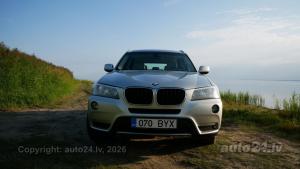 Серый БМВ Х3 2011 в Таллин, объемом двигателя 2.00 л и пробегом 301 тыс. км за 9999 €, фото 5 на AUTOMOTO.COM.LV