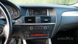 Серый БМВ Х3 2011 в Таллин, объемом двигателя 2.00 л и пробегом 301 тыс. км за 9999 €, фото 18 на AUTOMOTO.COM.LV