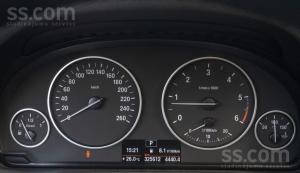 Pelēks BMW X3 2011 Rīga, ar dzinēja tilpumu 3.00 L un nobraukumu 326 tūkst. km par 8590 €, foto 22 vietnē AUTOMOTO.COM.LV