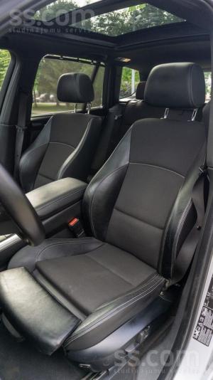 Pelēks BMW X3 2011 Rīga, ar dzinēja tilpumu 3.00 L un nobraukumu 326 tūkst. km par 8590 €, foto 25 vietnē AUTOMOTO.COM.LV