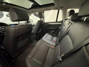 Grey BMW X3 2011 in Marijampole, with an engine capacity of 2.00 L and mileage of 239 thousand km for 9950 €, photo 4 on AUTOMOTO.COM.LV