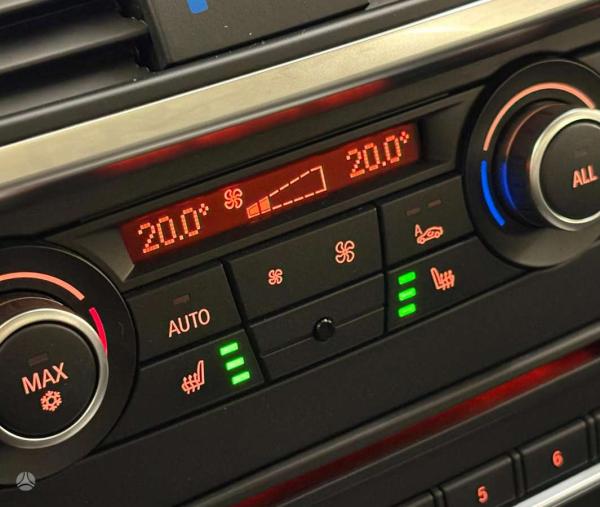 Pelēks BMW X3 2011 Marijampole, ar dzinēja tilpumu 2.00 L un nobraukumu 239 tūkst. km par 9950 €, foto 5 vietnē AUTOMOTO.COM.LV