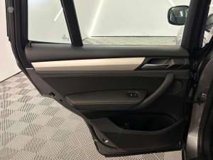 Grey BMW X3 2011 in Marijampole, with an engine capacity of 2.00 L and mileage of 239 thousand km for 9950 €, photo 6 on AUTOMOTO.COM.LV