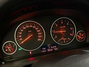 Grey BMW X3 2011 in Marijampole, with an engine capacity of 2.00 L and mileage of 239 thousand km for 9950 €, photo 17 on AUTOMOTO.COM.LV