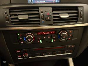 Grey BMW X3 2011 in Marijampole, with an engine capacity of 2.00 L and mileage of 239 thousand km for 9950 €, photo 18 on AUTOMOTO.COM.LV