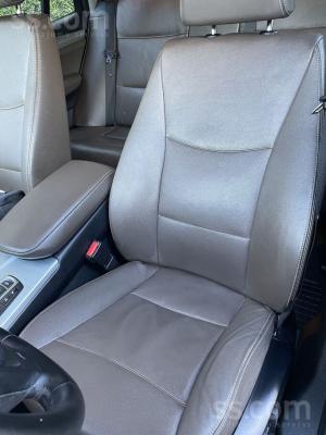 Grey BMW X3 2011 in Daugavpils, with an engine capacity of 2.00 L and mileage of 290 thousand km for 9300 €, photo 3 on AUTOMOTO.COM.LV