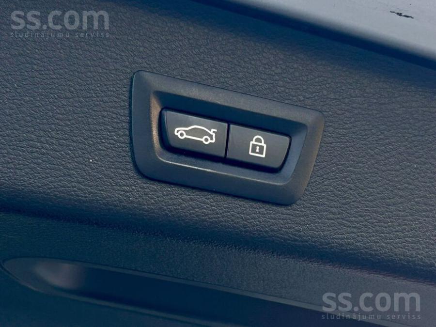 Pelēks BMW X3 2011 Rīga, ar dzinēja tilpumu 2.00 L un nobraukumu 292 tūkst. km par 6990 €, foto 23 vietnē AUTOMOTO.COM.LV