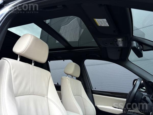 Pelēks BMW X3 2011 Rīga, ar dzinēja tilpumu 3.00 L un nobraukumu 264 tūkst. km par 12800 €, foto 8 vietnē AUTOMOTO.COM.LV