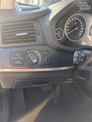 Grey BMW X3 2011 in Vilnius, with an engine capacity of 3.00 L and mileage of 378 thousand km for 14000 €, photo 21 on AUTOMOTO.COM.LV