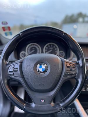 Pelēks BMW X3 2012 Rīga, ar dzinēja tilpumu 2.00 L un nobraukumu 240 tūkst. km par 11800 €, foto 7 vietnē AUTOMOTO.COM.LV