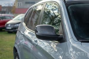 Grey BMW X3 2012 in Liepaja, with an engine capacity of 3.00 L and mileage of 250 thousand km for 15000 €, photo 9 on AUTOMOTO.COM.LV