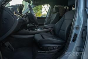 Grey BMW X3 2012 in Liepaja, with an engine capacity of 3.00 L and mileage of 250 thousand km for 15000 €, photo 12 on AUTOMOTO.COM.LV