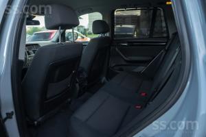 Grey BMW X3 2012 in Liepaja, with an engine capacity of 3.00 L and mileage of 250 thousand km for 15000 €, photo 13 on AUTOMOTO.COM.LV