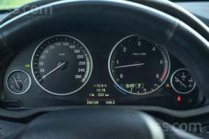 Grey BMW X3 2012 in Liepaja, with an engine capacity of 3.00 L and mileage of 250 thousand km for 15000 €, photo 19 on AUTOMOTO.COM.LV